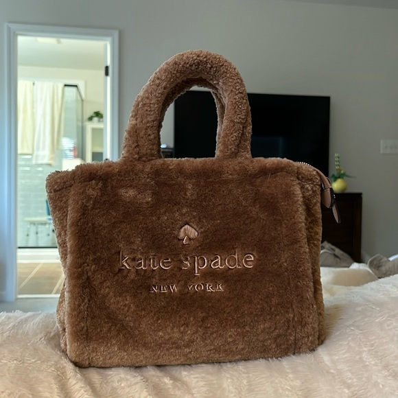 kate spade | Bags | Kate Spade Fur Bag Nwt | Poshmark